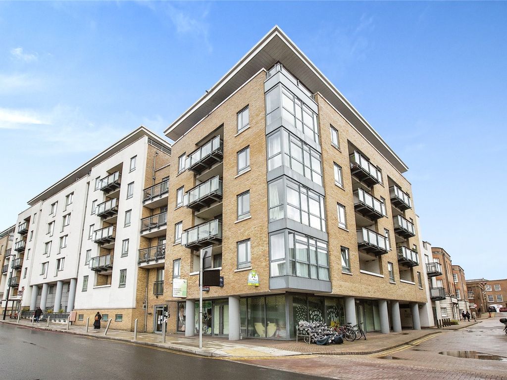 1 bed flat for sale in Wapping Lane, London E1W - Zoopla