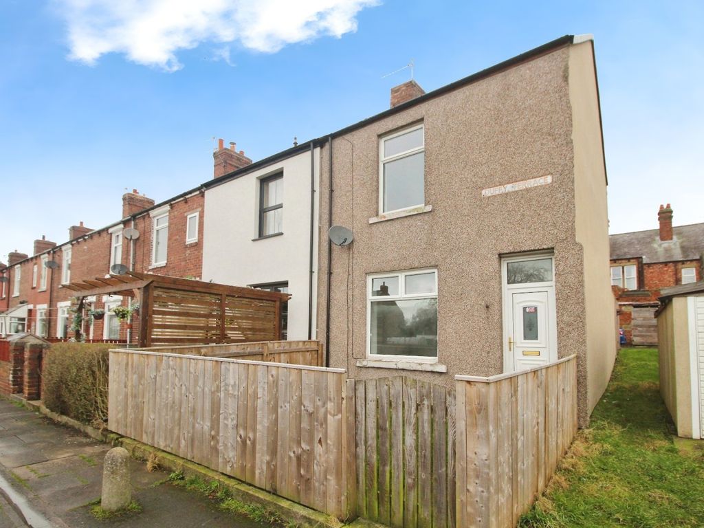 2 bed end terrace house for sale in Duffy Terrace, Stanley, Durham DH9, £75,000 - Zoopla