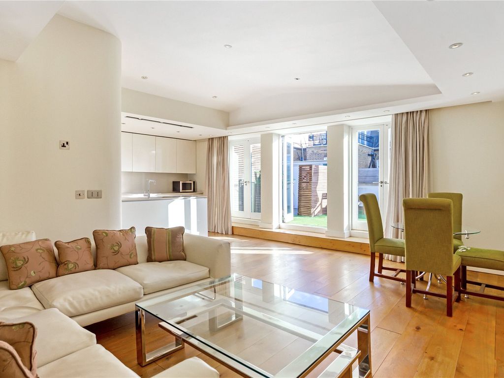 2 bed flat for sale in Collingham Place, London SW5, £1,250,000 - Zoopla