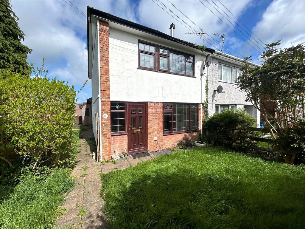 3 bed end terrace house for sale in Stryd Llewelyn, Llanfaes, Beaumaris ...