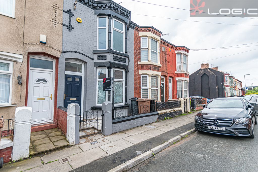 3 bed terraced house for sale in Croxteth Avenue, Liverpool L21 - Zoopla