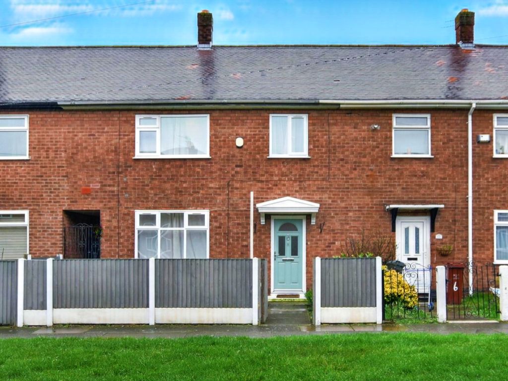 3 bed terraced house to rent in Padworth Walk, Manchester M23 - Zoopla