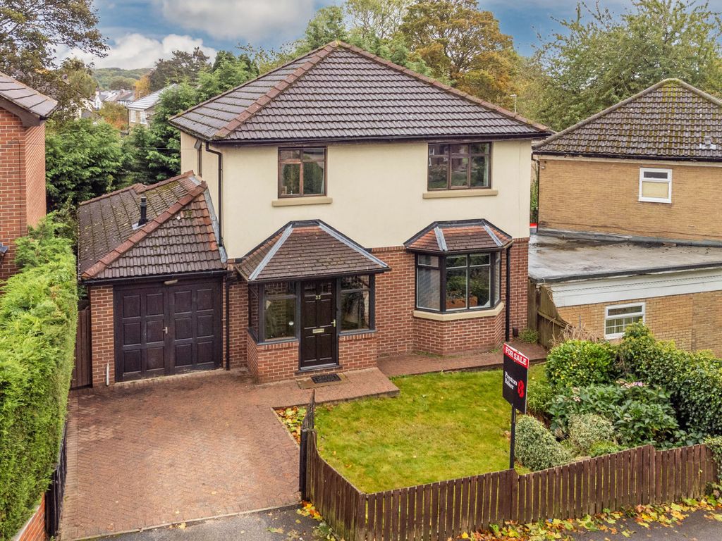 4 bed detached house for sale in Thorn Lane, Leeds LS8, £575,000 - Zoopla