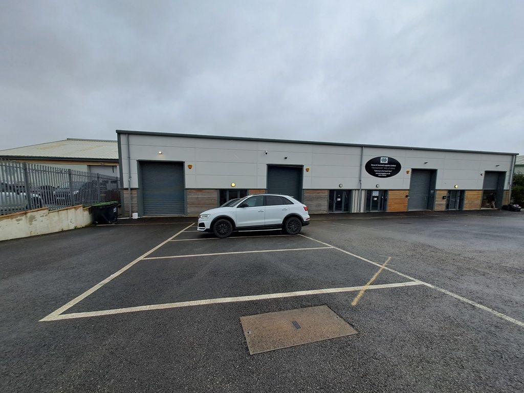 Industrial to let in Cedar Units A-C Threemilestone Industrial Estate ...