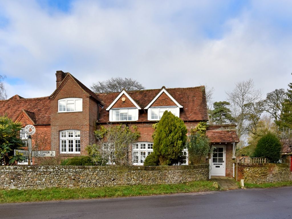 3 bed semi-detached house to rent in The Lee, Great Missenden ...
