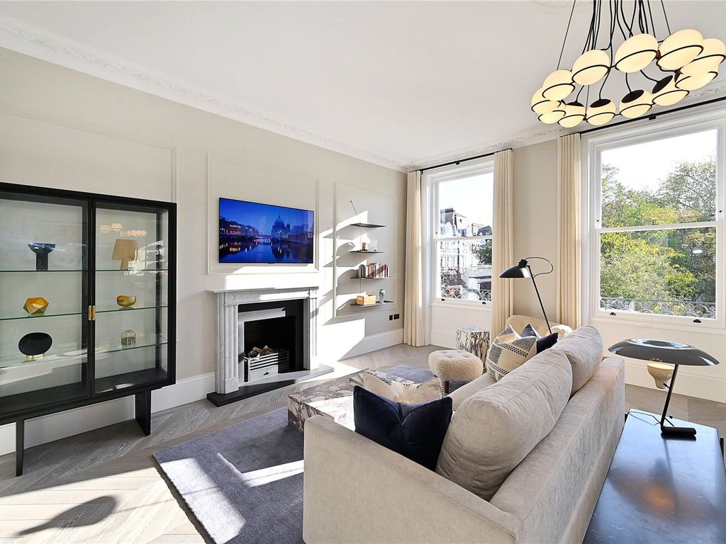 2 bed flat for sale in Redcliffe Square, London SW10 - Zoopla