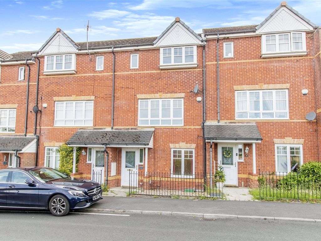 4 bed terraced house for sale in Millstead Road, Wavertree, Liverpool ...