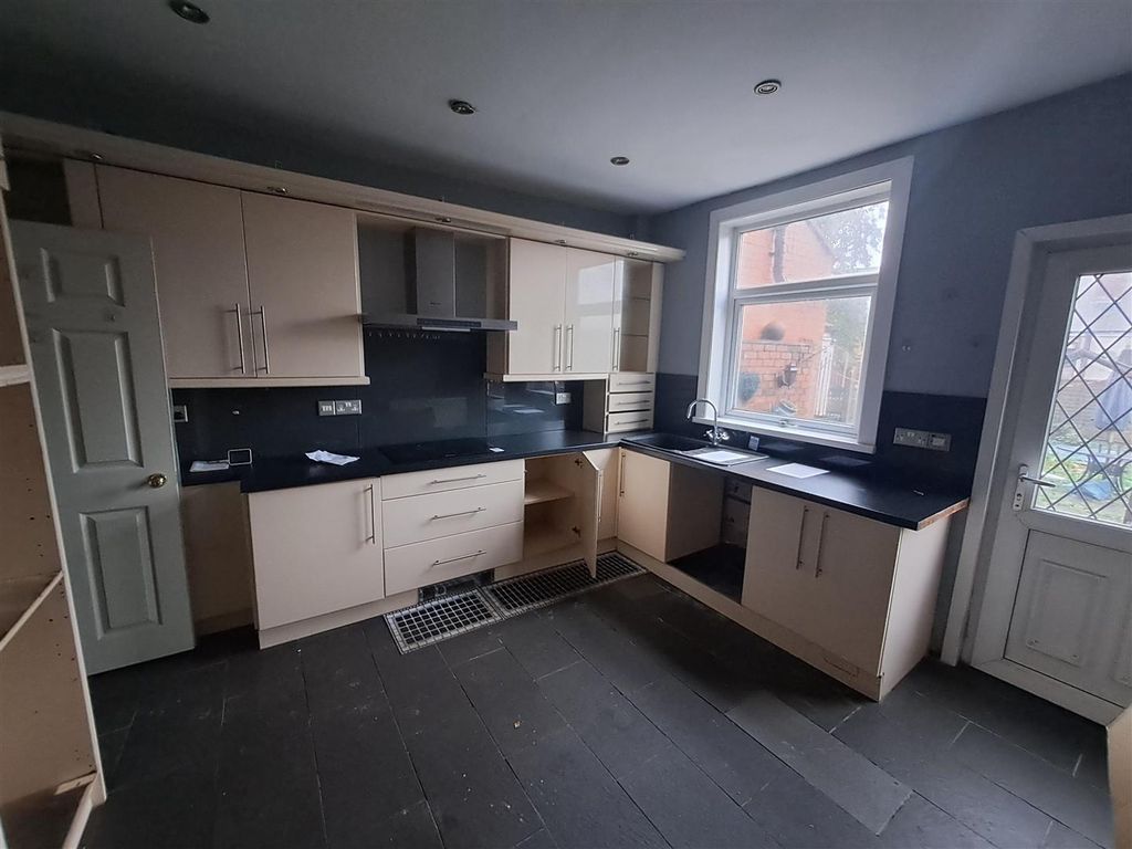 2 bed terraced house for sale in St. Stephens Road, Rotherham S65, £ ...