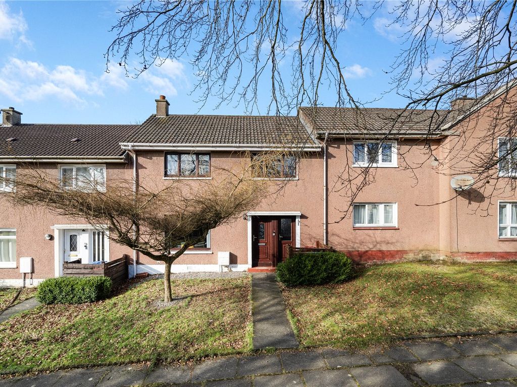 3 bed terraced house for sale in Lindores Place, West Mains, East ...