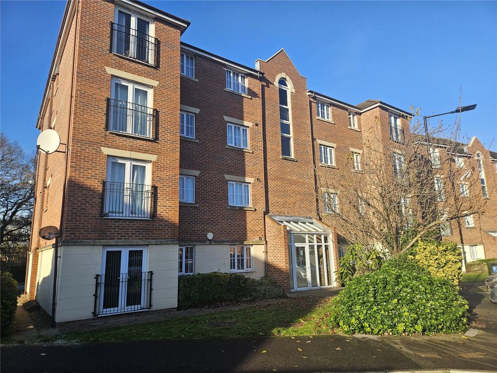 2 bed flat for sale in Primrose Place, Doncaster, South Yorkshire DN4 ...