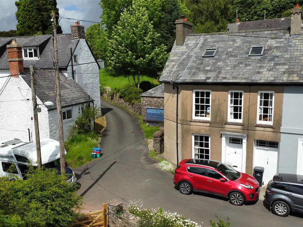 3 bed end terrace house for sale in Defynnog, Brecon, Powys LD3 - Zoopla