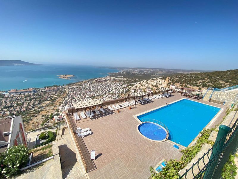 3 bed apartment for sale in 3 Bedroom Duplex Apartment, Akbuk, Aydin ...