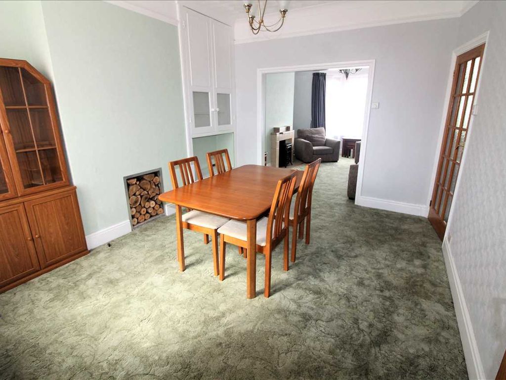 3 bed terraced house for sale in Green Lane, Wolverton, Milton Keynes ...