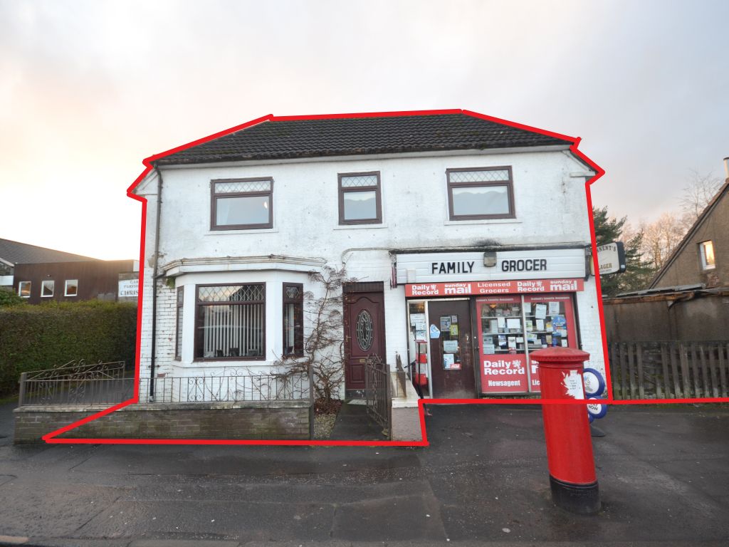 3 bed detached house for sale in Lochend Road, Gartcosh G69 - Zoopla