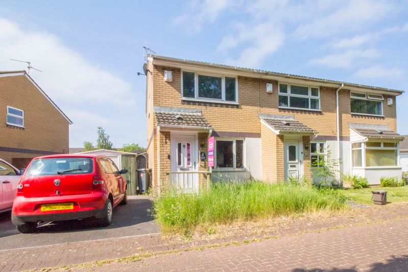 2 bed terraced house for sale in Powderham Drive, Cardiff CF11 - Zoopla