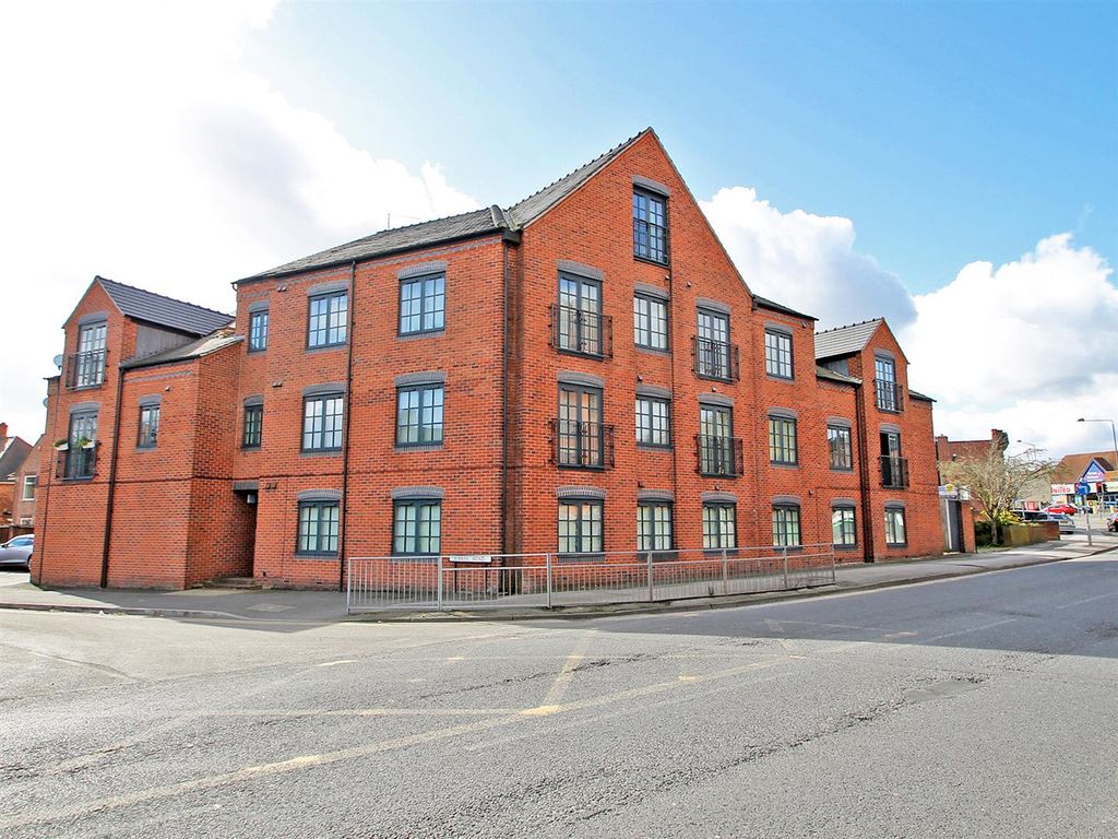 2 bed flat for sale in The Firehouse, Daybrook, Nottingham NG5 - Zoopla