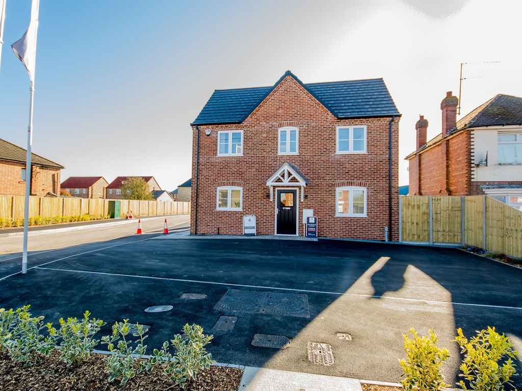 New Home 3 Bed End Terrace House For Sale In Sutton Road Leverington
