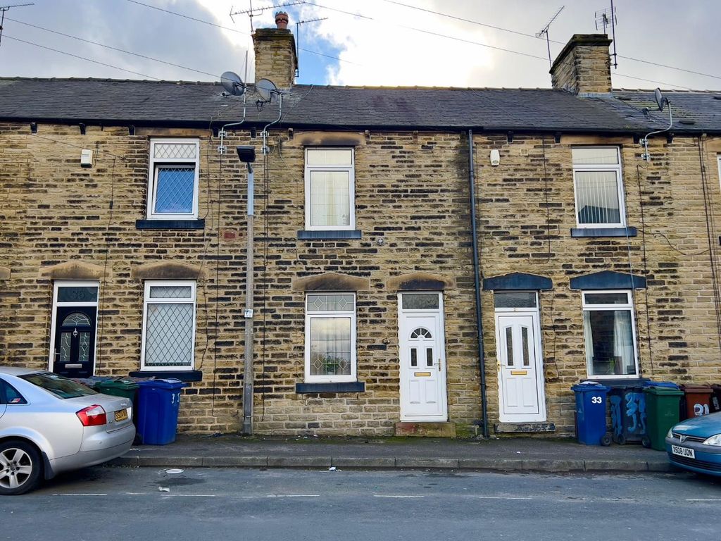 2 bed terraced house for sale in James Street, Barnsley S71, £100,000 ...