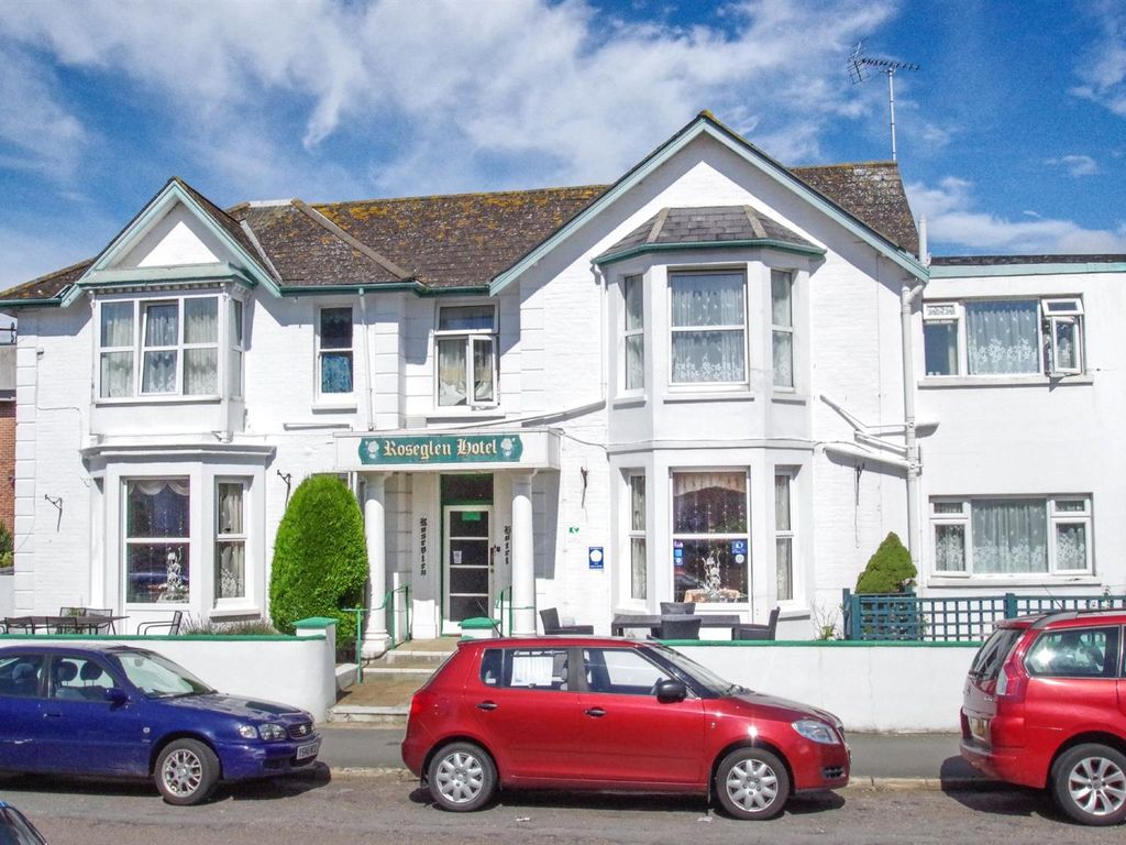 Hotel for sale in Palmerston Road, Shanklin PO37, £475,000 - Zoopla