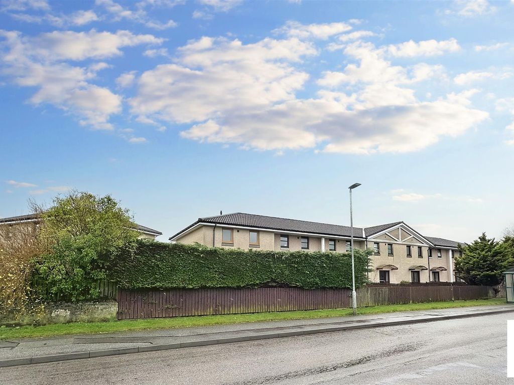 2 bed end terrace house for sale in Ernest Hamilton Court, Elgin IV30 ...