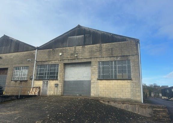 Industrial to let in Unit 7 Corsham Commercial Centre, Potley Lane ...