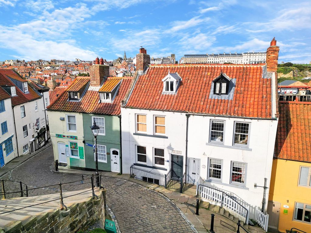3 bed cottage for sale in Church Street, Whitby YO22, £495,000 - Zoopla