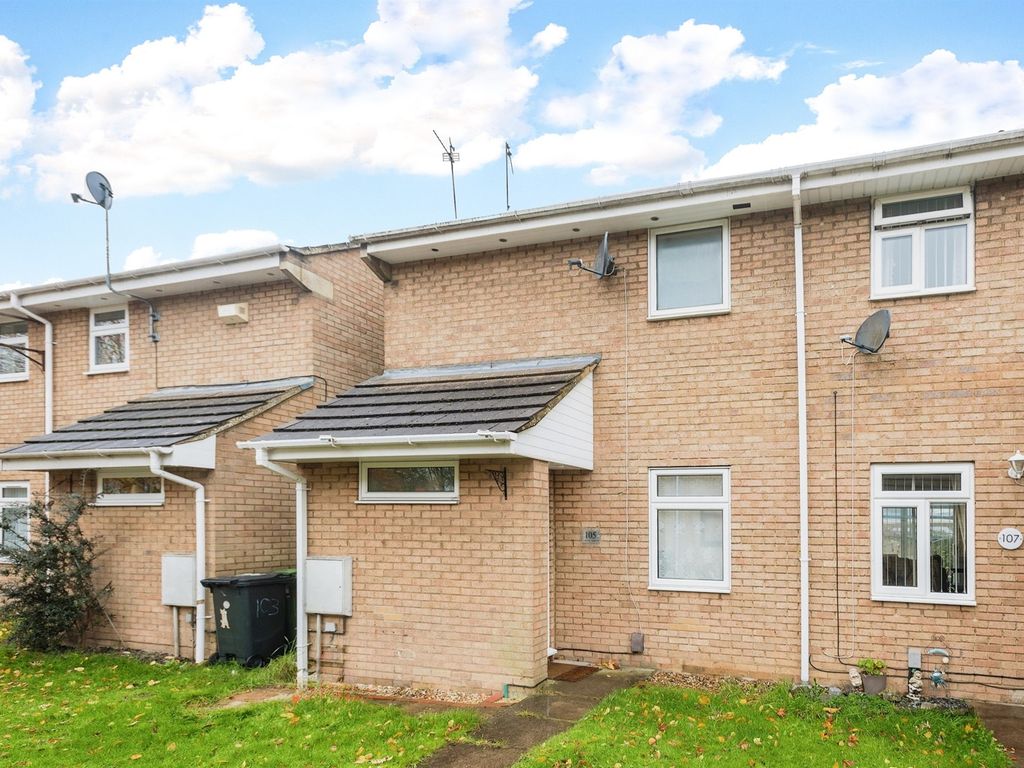 2 Bed End Terrace House For Sale In Argyle Street Swindon Sn2 £