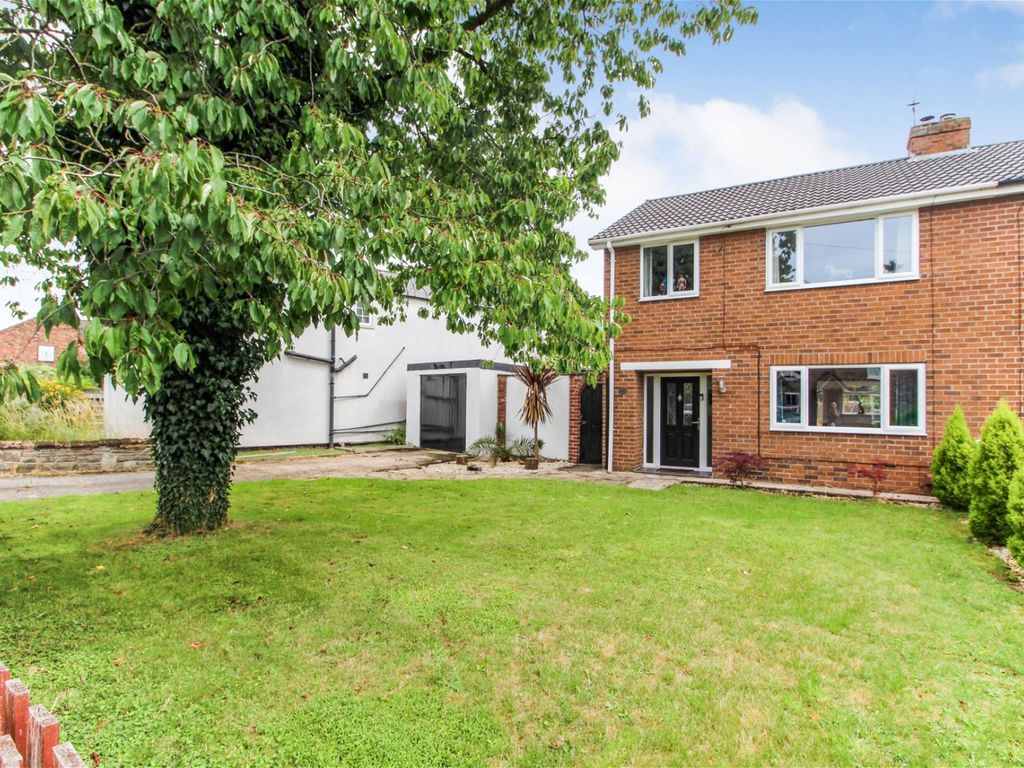 3 bed semi-detached house for sale in Main Street, Hemingbrough YO8, £ ...