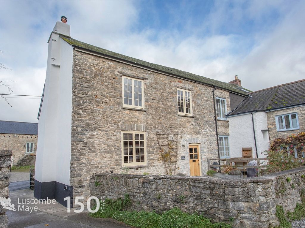 4 bed detached house for sale in Broadhempston, Totnes TQ9, £525,000 ...
