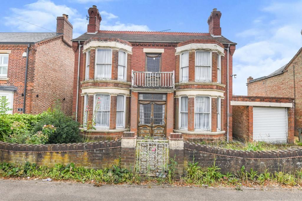 3 Bed Detached House For Sale In Elm High Road Wisbech Cambs Pe14