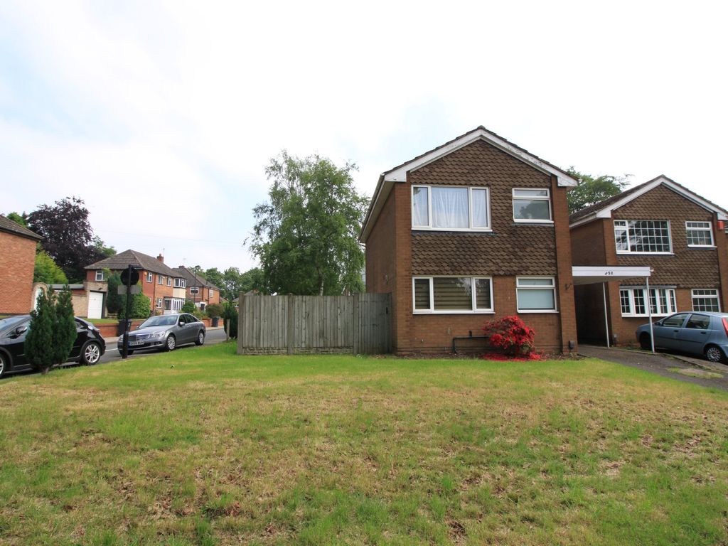 3 Bed Detached House To Rent In Harborne Park Road Harborne B17 £