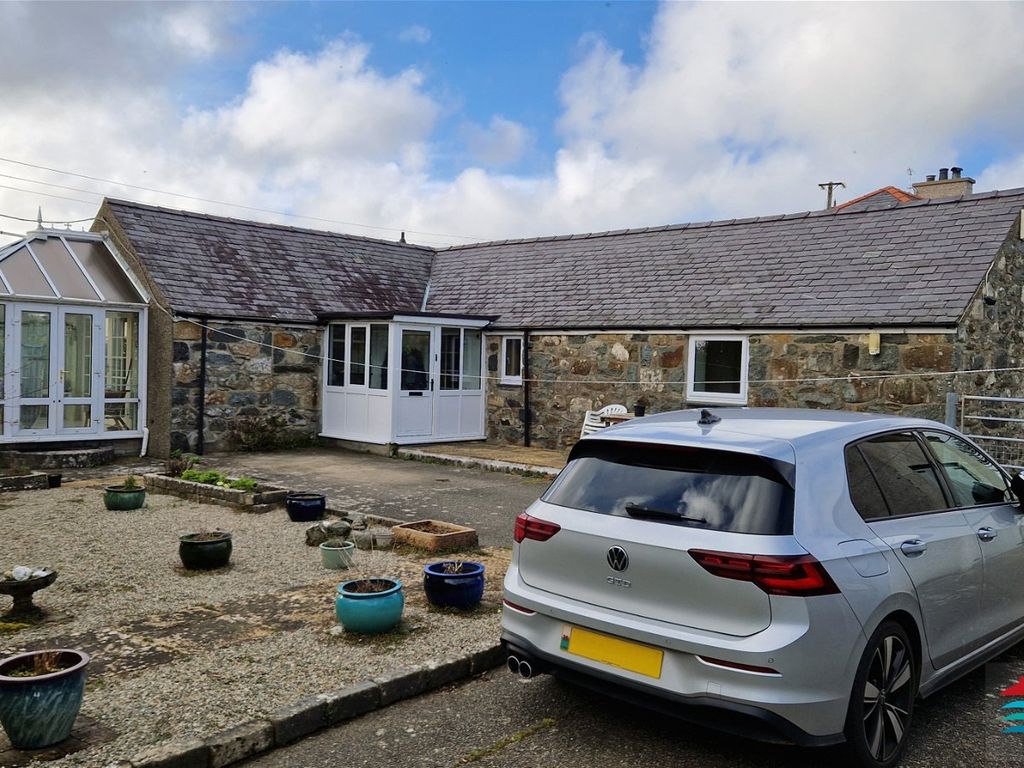 2 bed barn conversion for sale in Llanarmon, Pwllheli LL53 - Zoopla