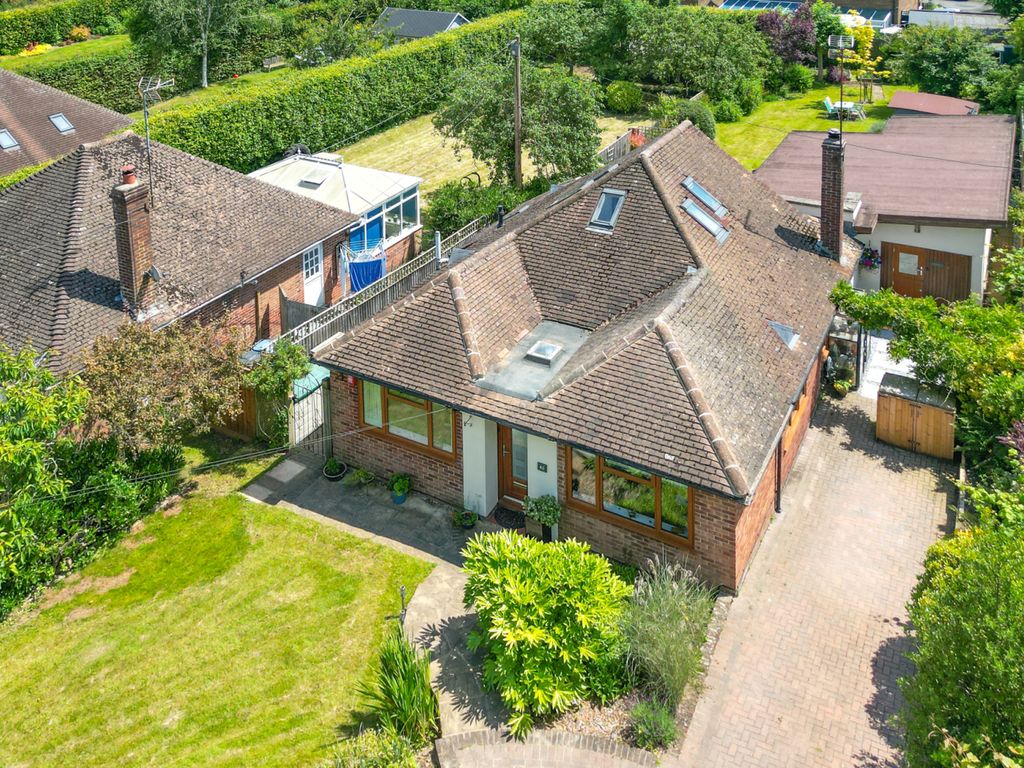 5 bed bungalow for sale in Windmill Lane, Widmer End, High Wycombe HP15 ...