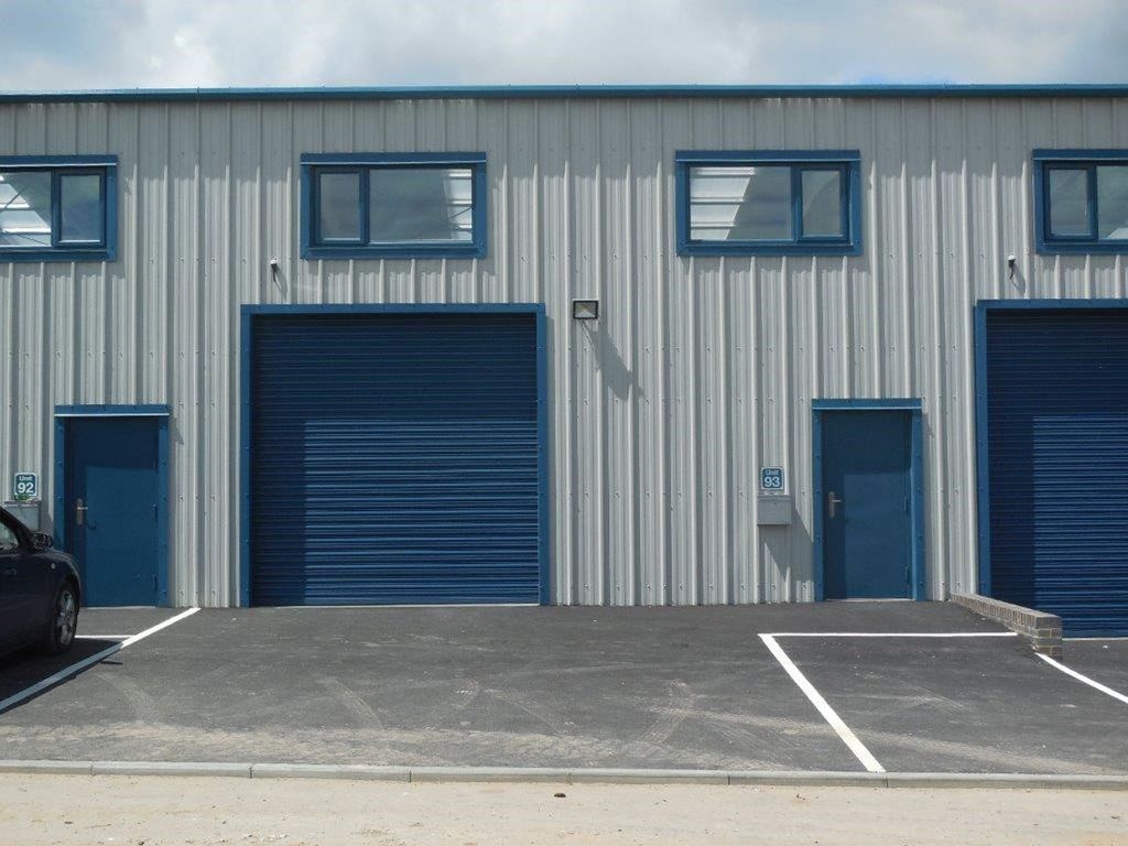Industrial to let in The Oaks, Ramsgate CT12, £11,700 pa - Zoopla