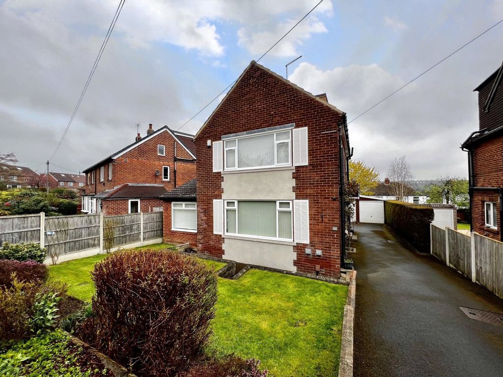 3 Bed Detached House To Rent In Brownberrie Drive Horsforth Leeds