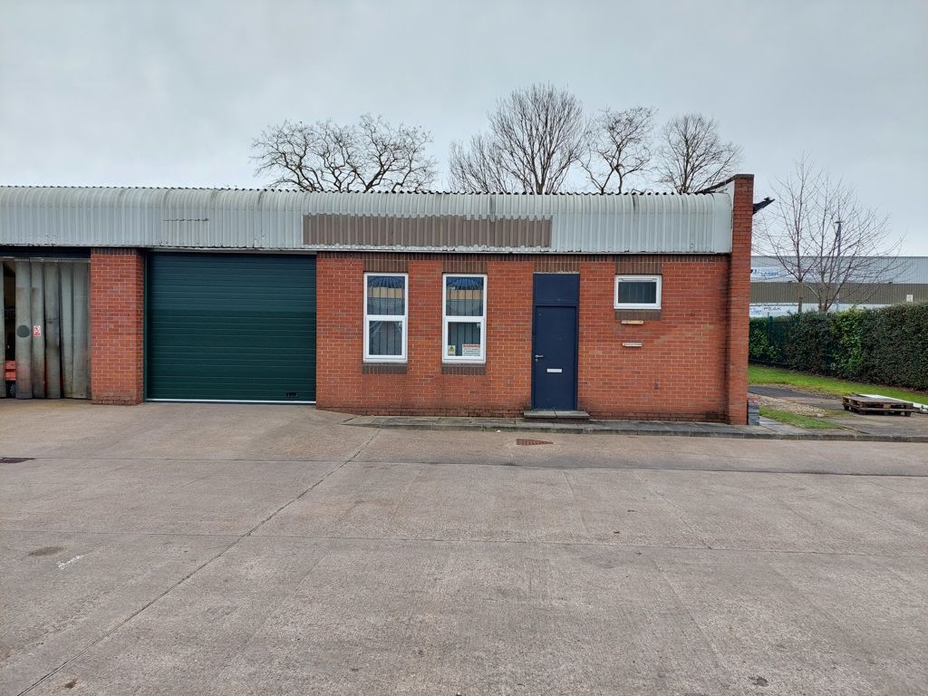 Light industrial to let in Unit 1B, Plumtree Road, Bircotes, Doncaster ...