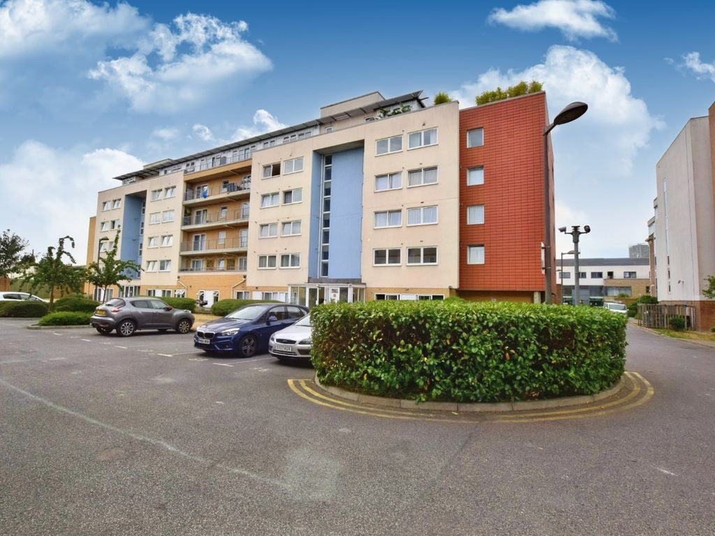 1 bed flat to rent in Ammonite House, Stratford E15 - Zoopla
