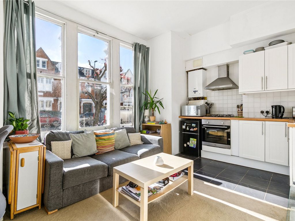 1 bed flat for sale in Ritherdon Road, London SW17, £350,000 - Zoopla