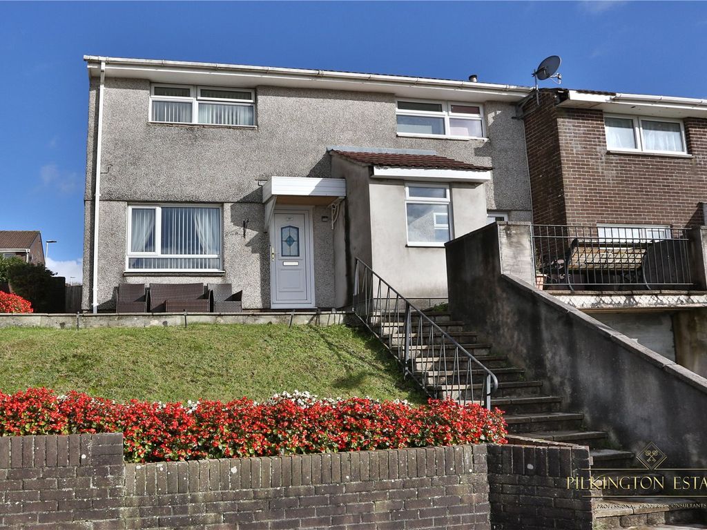 3 bed semi-detached house for sale in Rogate Drive, Plymouth, Devon PL6 ...