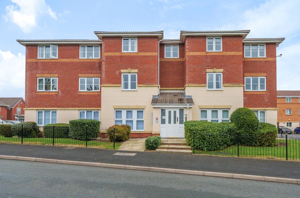 2 Bed Flat For Sale In Mount Pleasant Avenue St Helens Merseyside