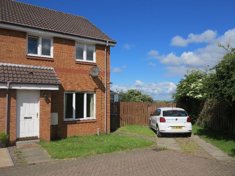 3 bed semi-detached house to rent in D Arcy Terrace, Mayfield ...