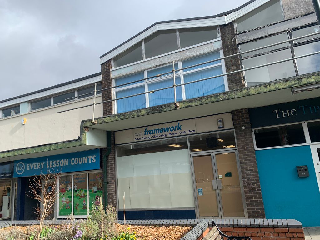 The Rake Precinct, Bromborough CH62, Retail premises to let, £10,000 pa ...
