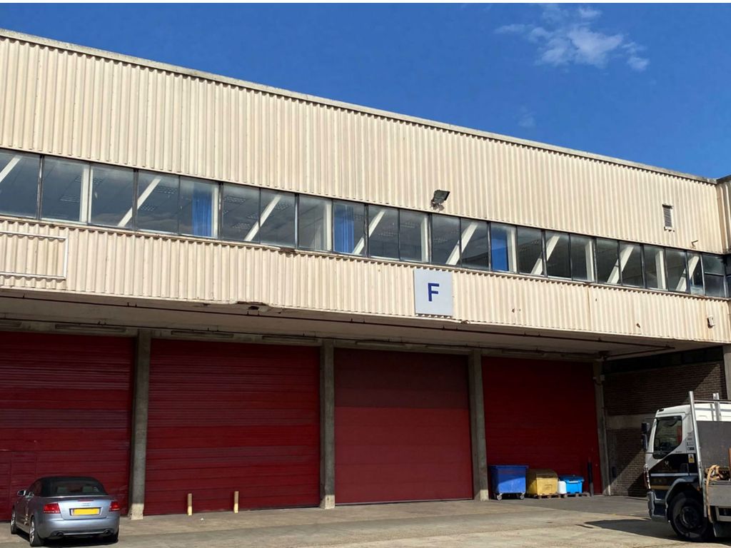 Industrial to let in Unit F Paddock Wood Distribution Centre, Transfesa ...