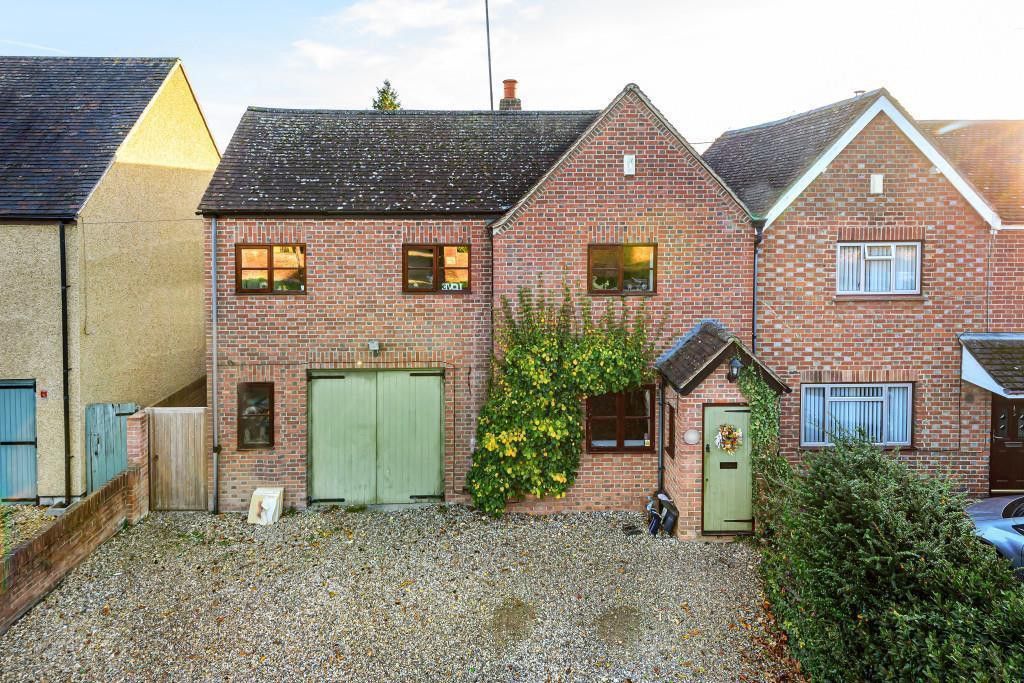 4 bed semi-detached house to rent in High Street, Culham, Abingdon ...