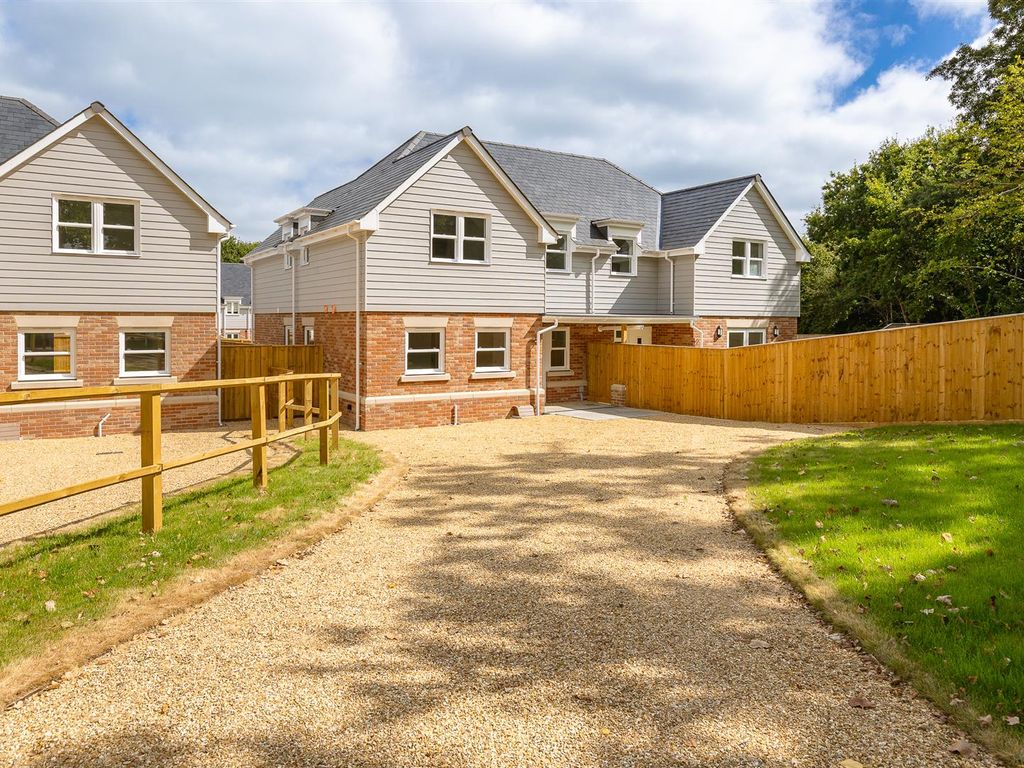 New home, 3 bed semi-detached house for sale in Ryde House Drive, Ryde ...