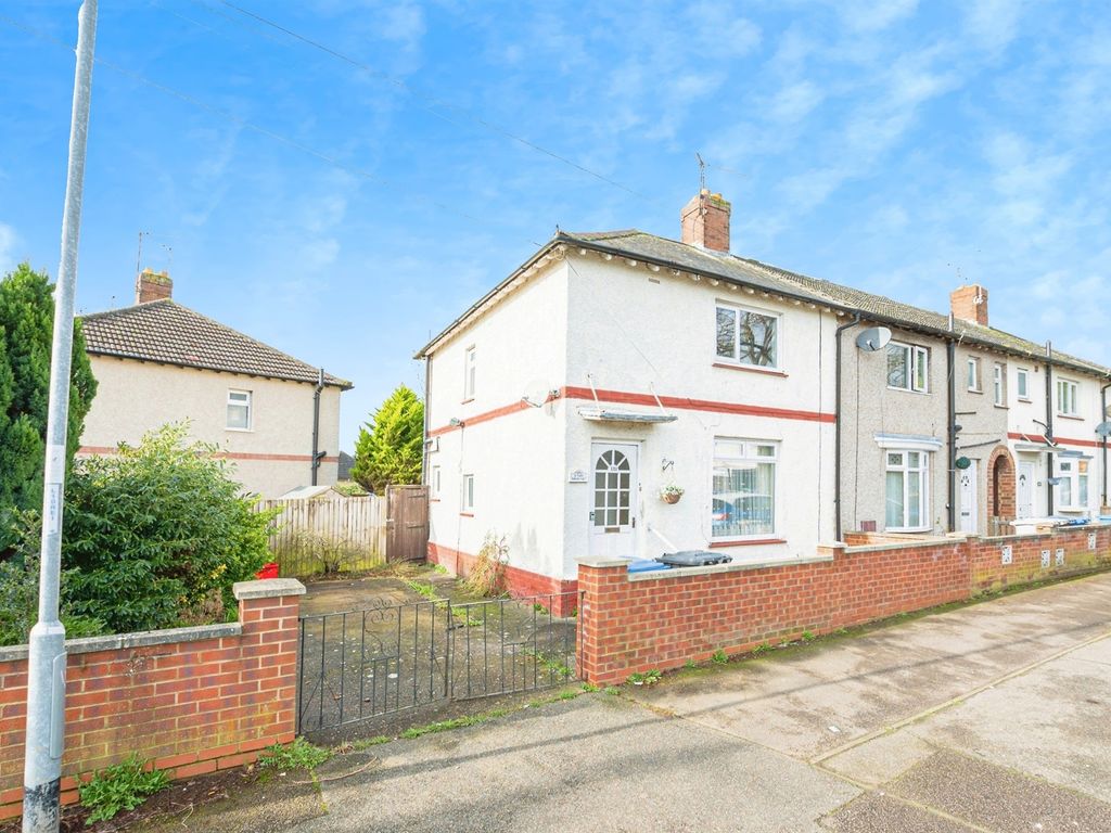 2 Bed End Terrace House For Sale In Barnwell Street Kettering Nn16 £