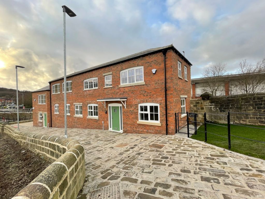 2 bed semi-detached house for sale in Bobbin Row, Stonebridge Beck ...