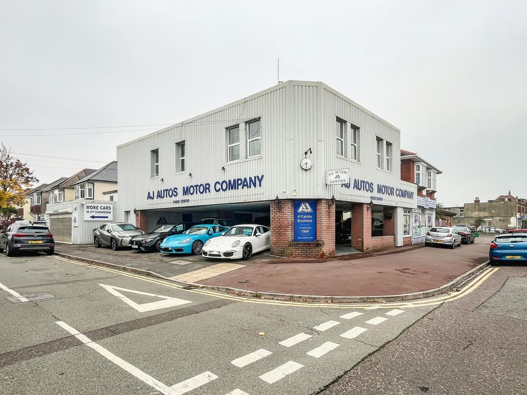 970-974 Wimborne Road, Moordown, Bournemouth BH9, Retail premises for ...