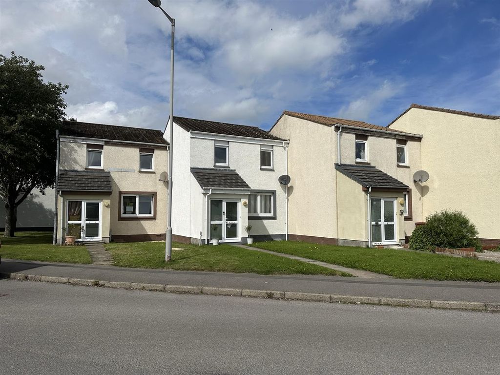 3 bed end terrace house for sale in Easter Road, Kinloss, Forres IV36 ...