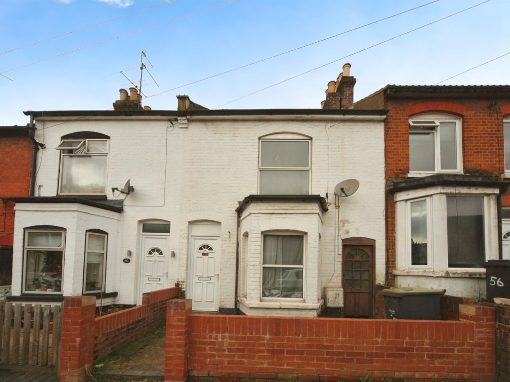 2 Bed Terraced House For Sale In Salisbury Road Luton Lu1 £235 000